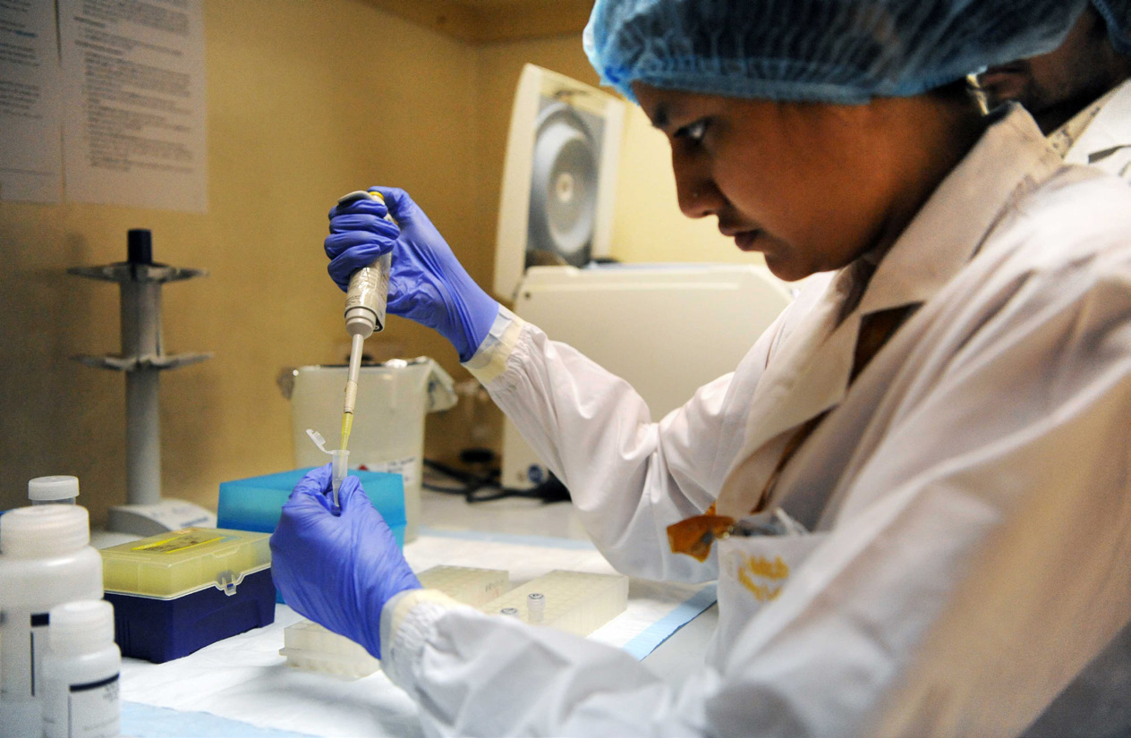 Addressing New Scientific Questions – CHAMPS Health