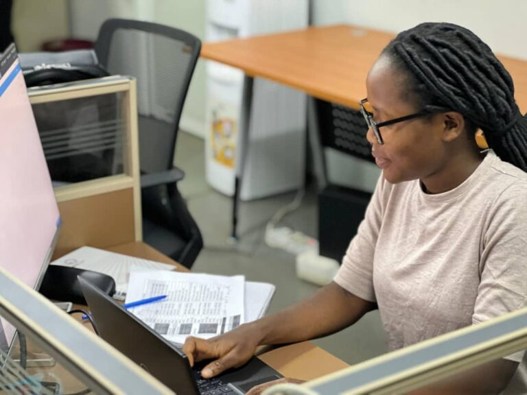 Intern Spotlight | Adewole Odunayo Grace: Shaping the Future of ...